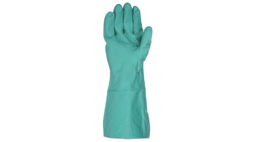 دستکش ایمنی ضد حلال دی پی ال | DPL Interface Plus Safety Gloves - ایمنکس