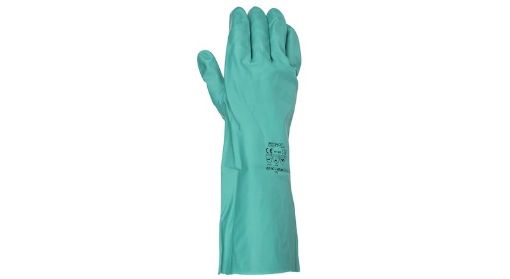 دستکش ایمنی ضد حلال دی پی ال | DPL Interface Plus Safety Gloves - ایمنکس